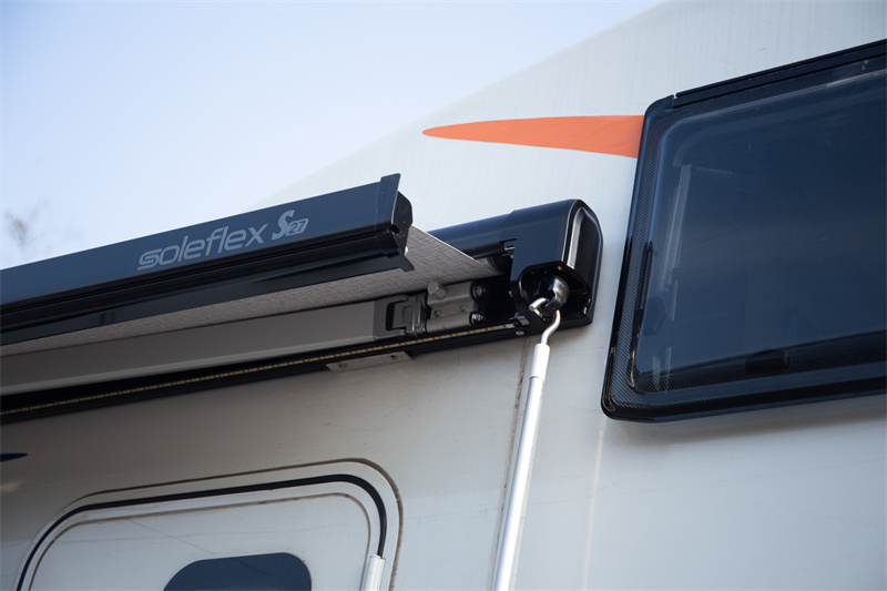 S27 Vehicle Mounted Curved Arm Awning from China manufacturer ...